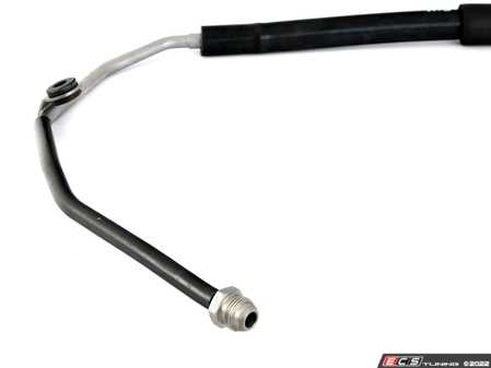 Genuine Volkswagen Audi - 3D1422893J - Power Steering Hose - Pressure ...