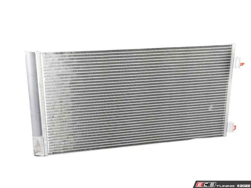 Genuine MINI - 64539228607 - A/C Condenser & Drier (64-53-9-228-607)