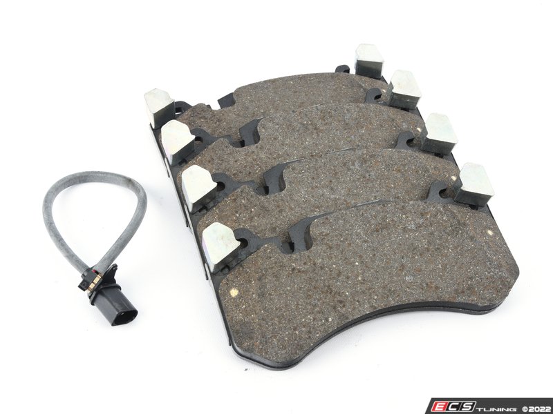 Genuine Volkswagen Audi - 4G0698151AE - BRK LINING (4G0 698 151 AE)