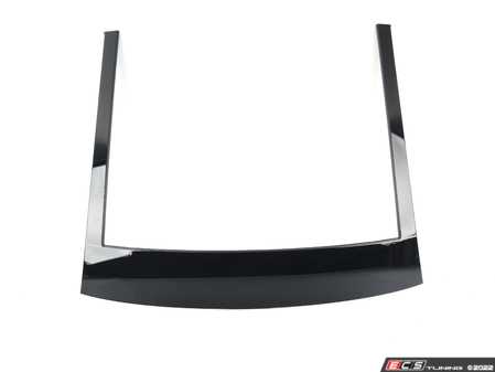 Genuine Volkswagen Audi - 8V5877155A - FRONTPANEL (8V5 877 155 A)