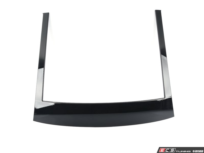 Genuine Volkswagen Audi - 8V5877155A - FRONTPANEL (8V5 877 155 A)