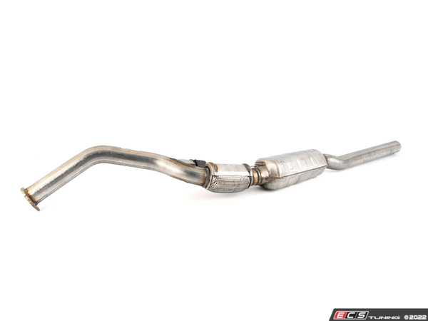 Genuine Volkswagen Audi - 4H4253300J - PIPE (4H4 253 300 J)
