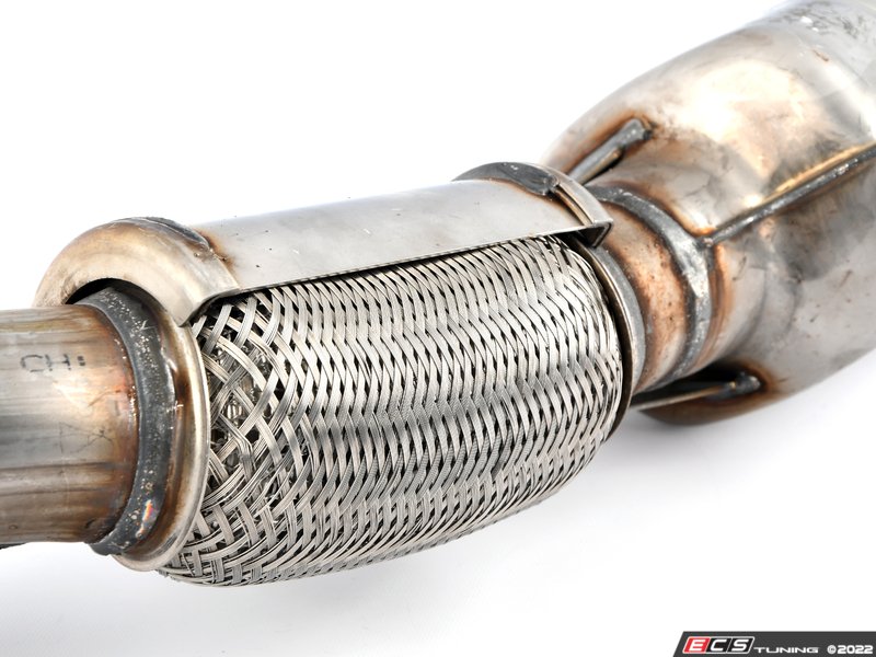 Genuine Volkswagen Audi - 4H4253300J - PIPE (4H4 253 300 J)