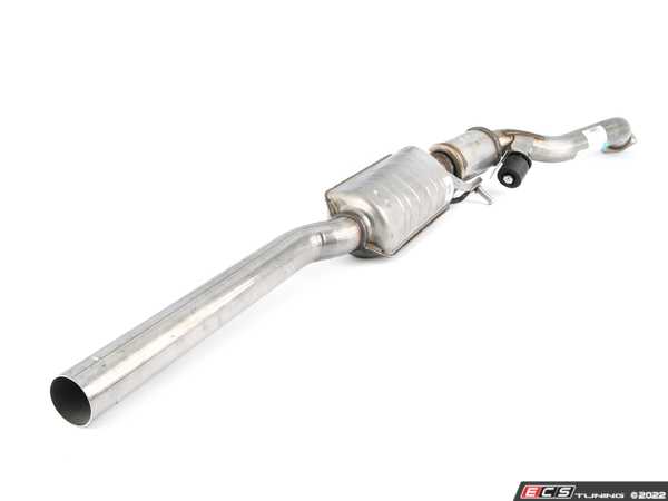 Genuine Volkswagen Audi - 4H4253300J - PIPE (4H4 253 300 J)