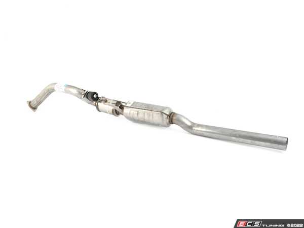 Genuine Volkswagen Audi - 4H4253350P - PIPE (4H4 253 350 P)