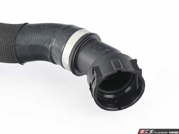 Genuine BMW - 17128514218 - LINE FROM CYLINDER H (17-12-8-514-218)