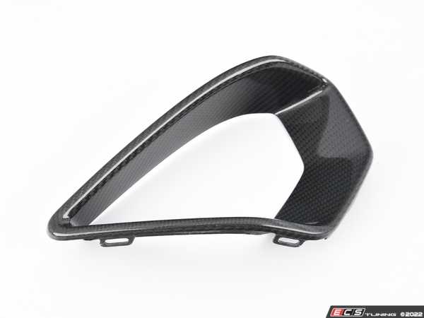 Genuine BMW - 51118074801 - Air Inlet Finisher - Left - Cfk (51-11-8 ...