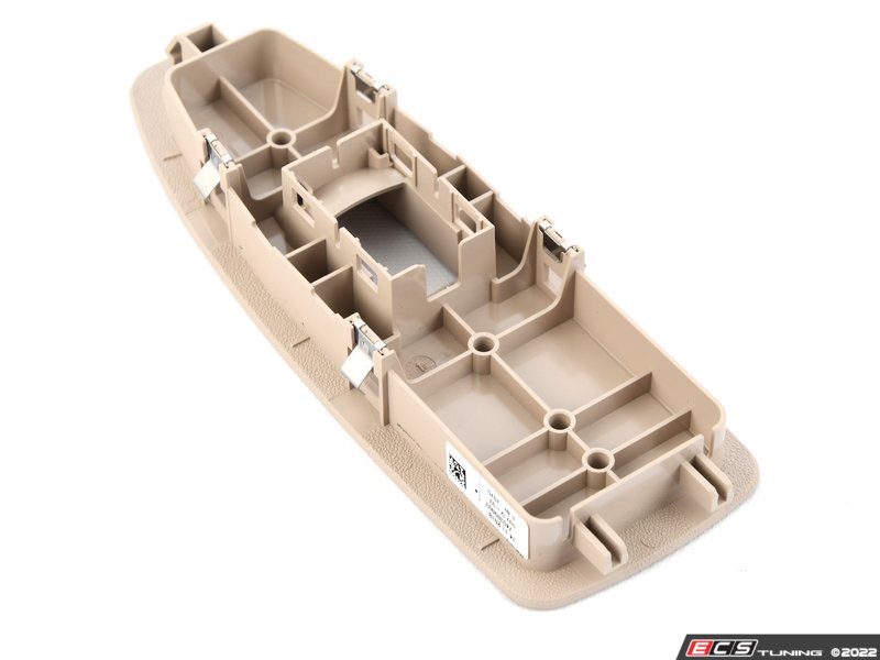 Genuine BMW - 51417403890 - POWER WINDOW SWITCH FINISHER (51-41-7-403-890)