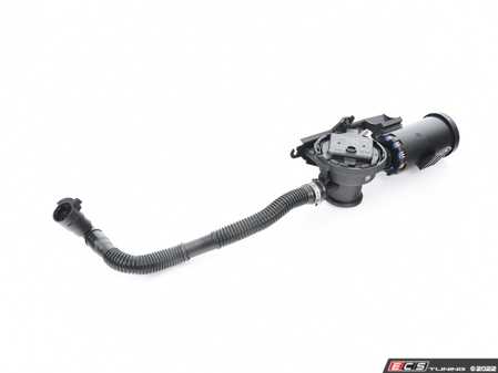 Genuine BMW - 16137373623 - Venting Line With Leak Diagnosis Module (16 ...