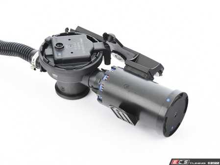 Genuine BMW - 16137373623 - Venting Line With Leak Diagnosis Module (16 ...