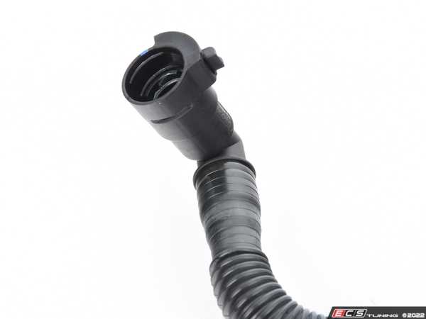 Genuine BMW - 16137373623 - Venting Line With Leak Diagnosis Module (16 ...