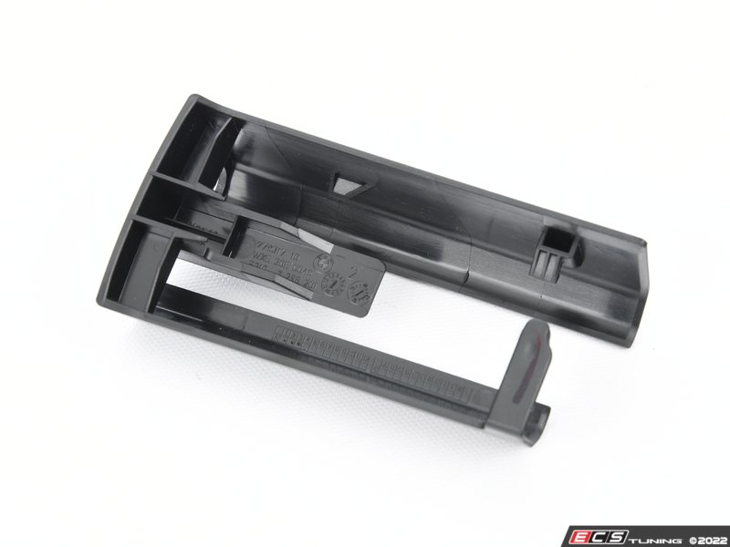 Genuine BMW - 52107324971 - COVER, SEAT RAIL, FRONT LEFT (52-10-7-324-971)