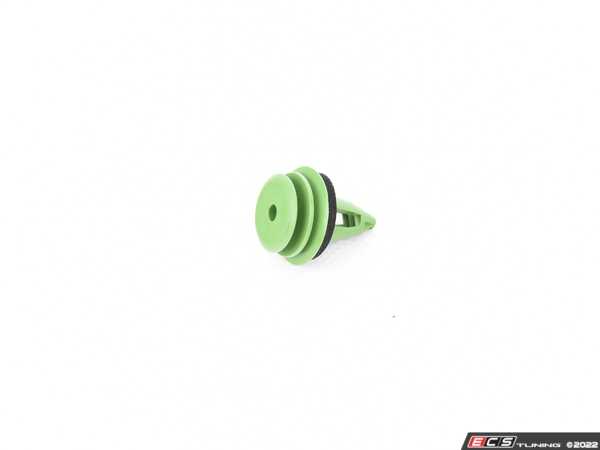 Genuine MINI - 07147240724 - CLIP GREEN (07-14-7-240-724)