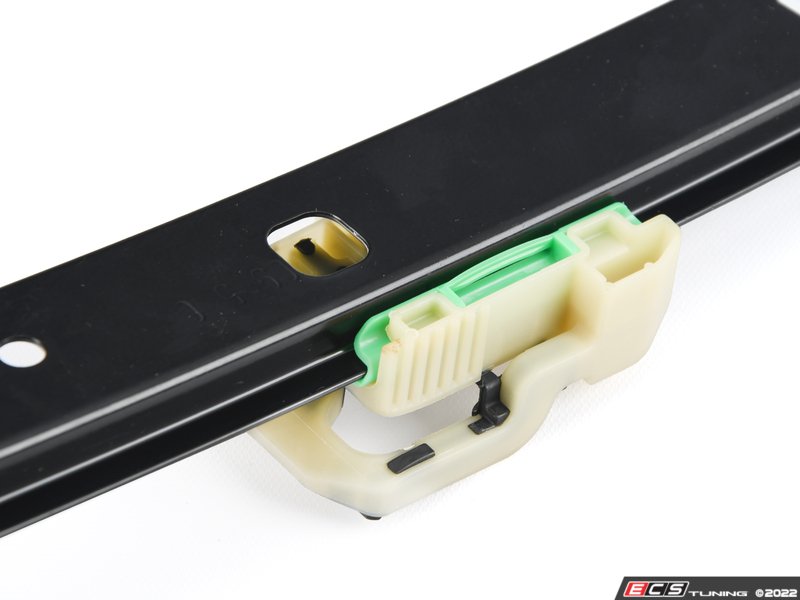 Genuine Volkswagen Audi - 4L0837461G - Front Window Regulator - Left ...