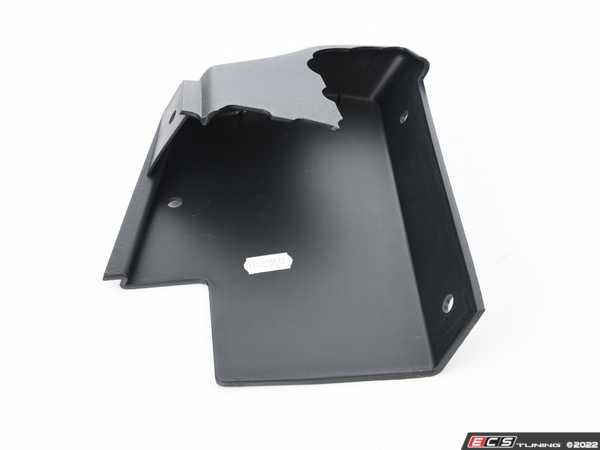 Genuine Mercedes Benz - 46352329007C45 - RUNNING BOARD, END PIECE