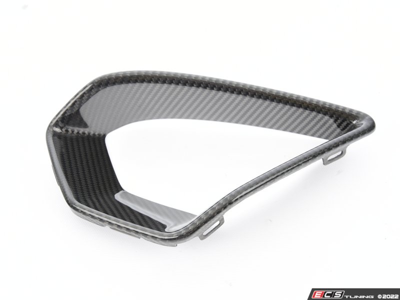 Genuine BMW - 51118074802 - Air Inlet Finisher - Right - Cfk (51-11-8 ...