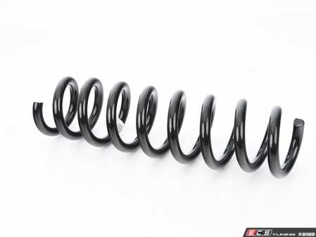 Genuine BMW - 33536851726 - Rear Coil Spring (33-53-6-851-726)
