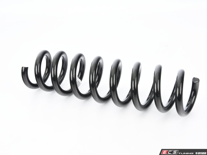 Genuine BMW - 33536851726 - Rear Coil Spring (33-53-6-851-726)