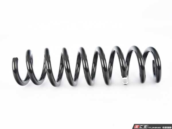 Genuine BMW - 33536851726 - Rear Coil Spring (33-53-6-851-726)