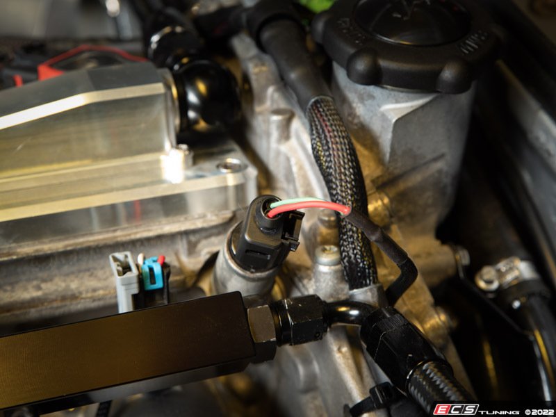 ECS - 8K0973702-KIT - Electrical Connector Kit - Housing With Pins ...