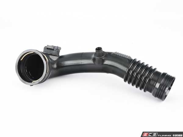 Genuine BMW - 13718626487 - Upper Charge Pipe (13-71-8-626-487)