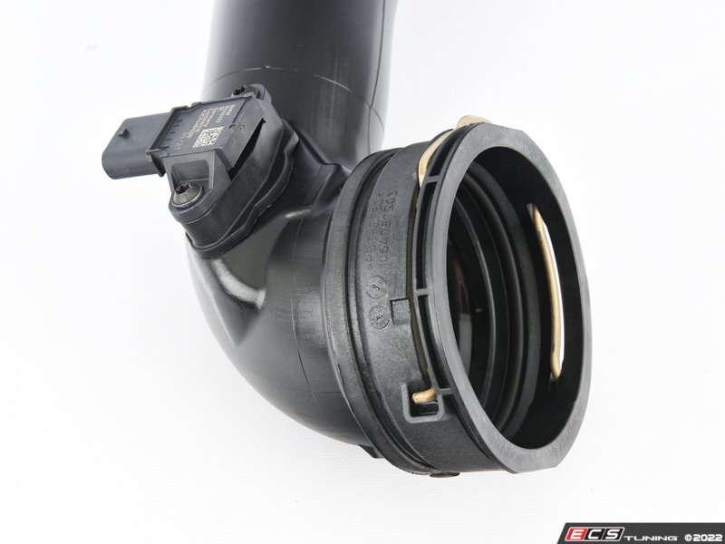 Genuine BMW - 13718626487 - Upper Charge Pipe (13-71-8-626-487)