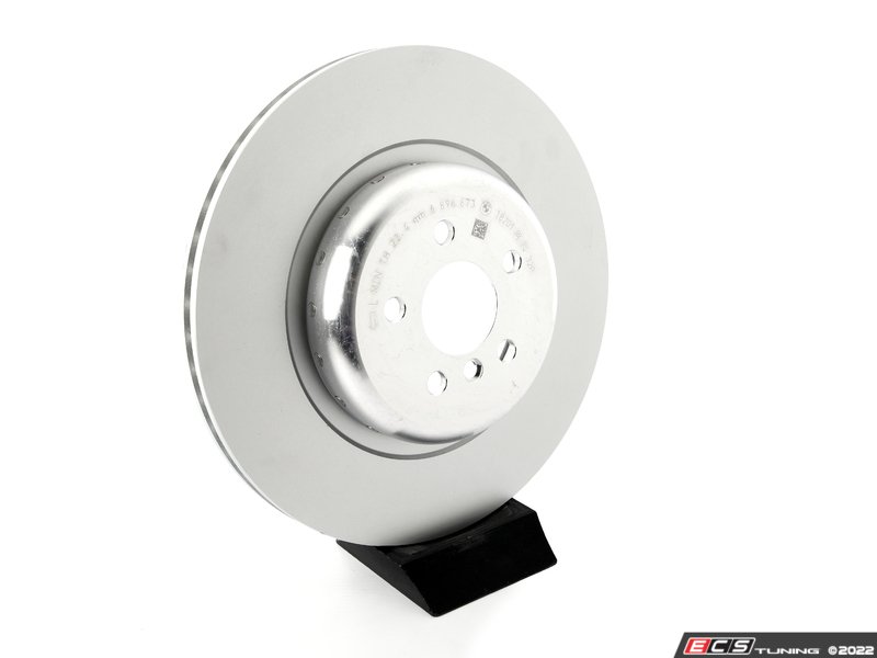 Genuine BMW - 34206896673 - Brake Disc - Ventilated - Left (34-20-6-896 ...