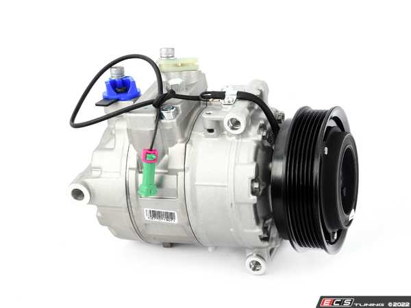 Valeo - 4B0260805B - A/C Compressor
