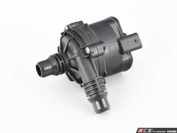 Bosch - 0392023486 - Auxillary Water Pump