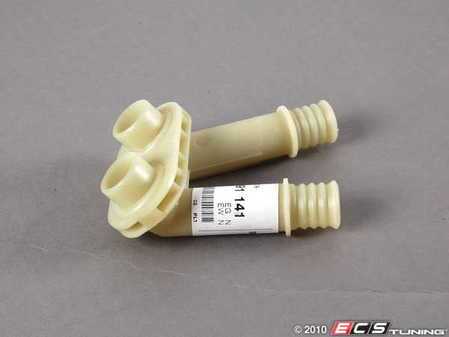 Genuine BMW - 64118391141 - Heater Core Pipe (64-11-8-391-141)