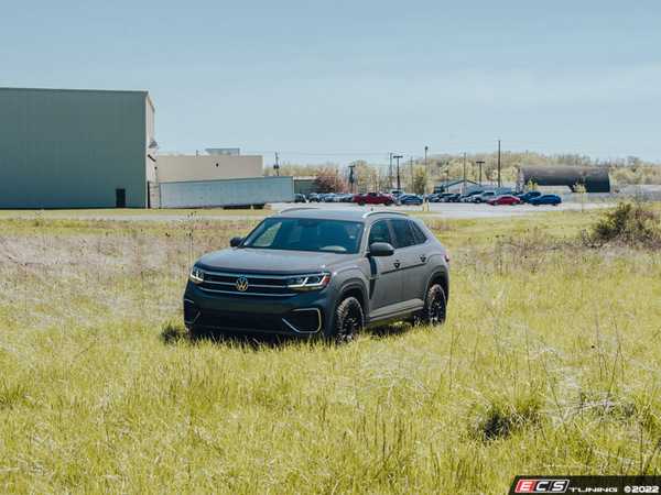 ECS - 013913la01KT - ECS Overland VW Atlas 1.5" Lift Kit