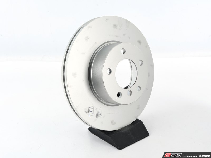 Genuine BMW - 34118848418 - BRAKE DISC, VENTILATED (34-11-8-848-418)