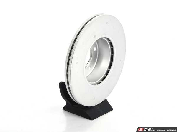 Genuine BMW - 34118848418 - BRAKE DISC, VENTILATED (34-11-8-848-418)