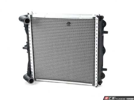 Behr - 99610613151 - Radiator - Left