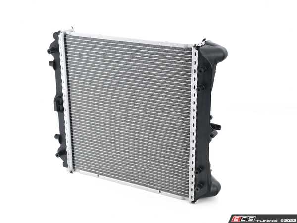 Behr - 99610613151 - Radiator - Left