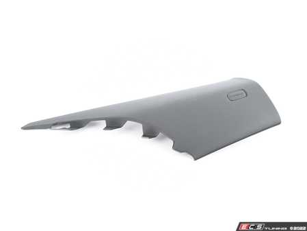 Genuine Volkswagen Audi - 8V5867245C4PK - Quarter Panel Trim - Black ...