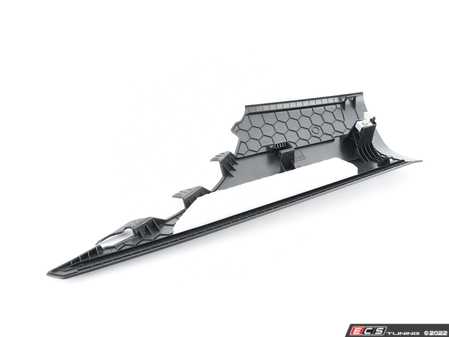 Genuine Volkswagen Audi - 8V5867245C4PK - Quarter Panel Trim - Black ...