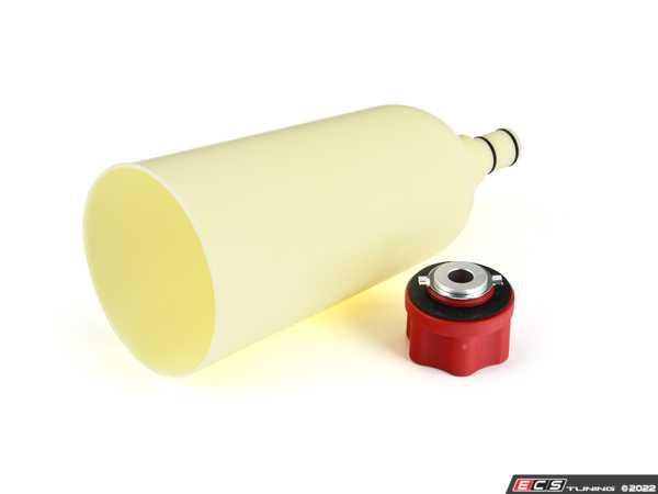 CTA Tools - 7473KT - Volkswagen Audi & BMW 1/2 Turn Oil Funnel