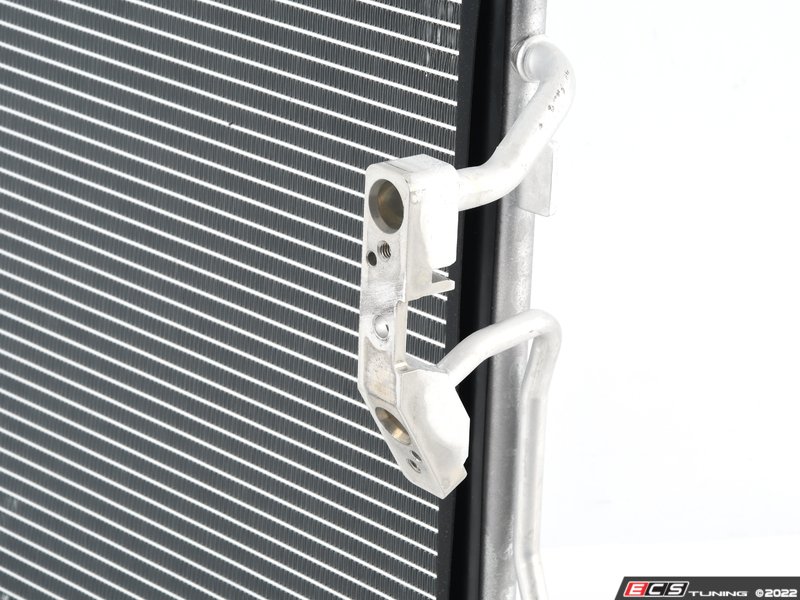 Genuine BMW - 17116806455 - Condenser Air Conditioning (17-11-6-806-455)