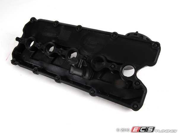 Genuine Volkswagen Audi - 07K103469M - Valve Cover (07K 103 469 M)