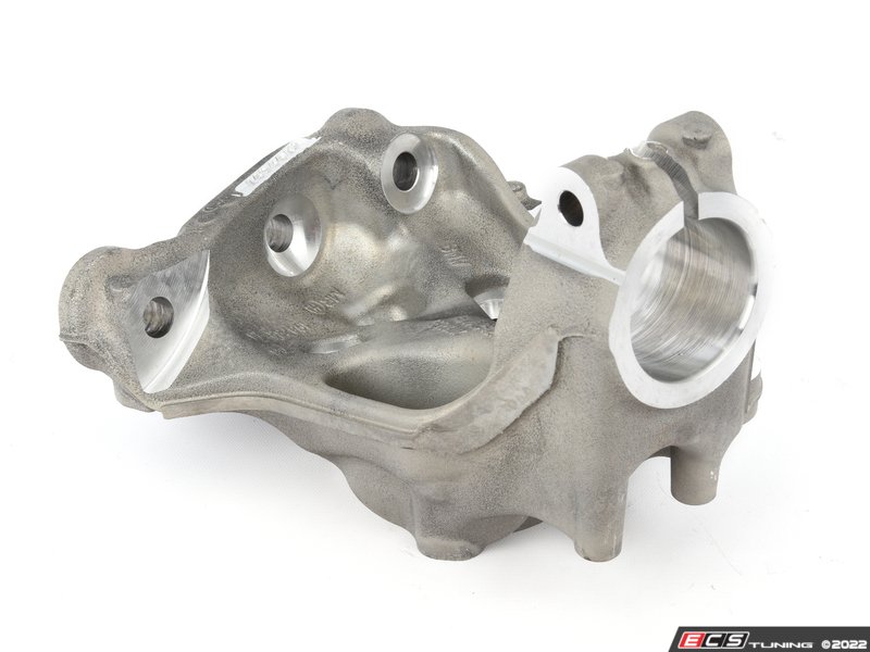 Genuine BMW - 31216799097 - Wheel Carrier - Front Left (31-21-6-799-097)