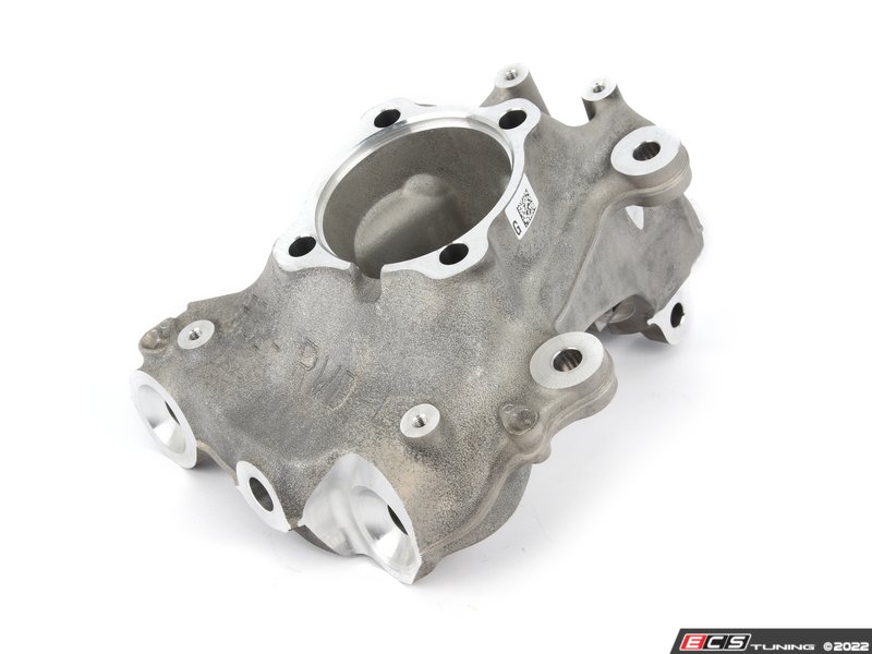 Genuine BMW - 31216799097 - Wheel Carrier - Front Left (31-21-6-799-097)