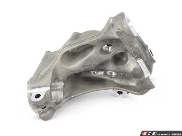 Genuine BMW - 31216799097 - Wheel Carrier - Front Left (31-21-6-799-097)