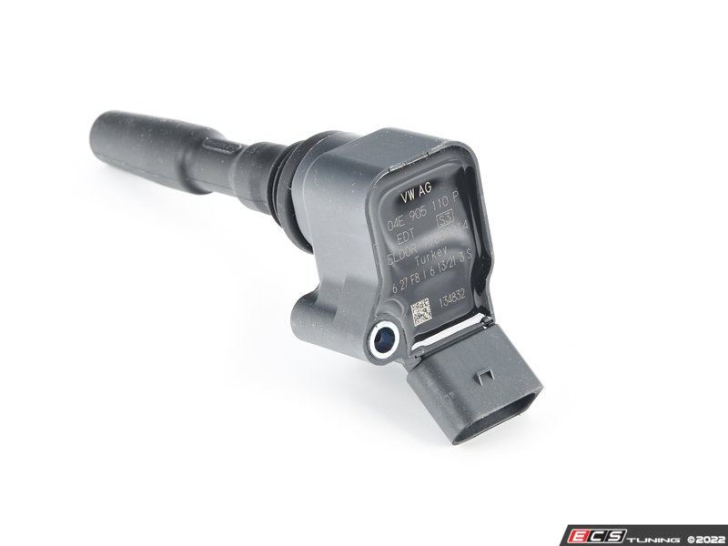 Genuine Volkswagen Audi - 04E905110P - Ignition Coil - Priced Each (04E ...