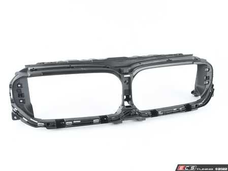 Genuine BMW - 51138080593 - AIR DUCT, TOP (51-13-8-080-593)