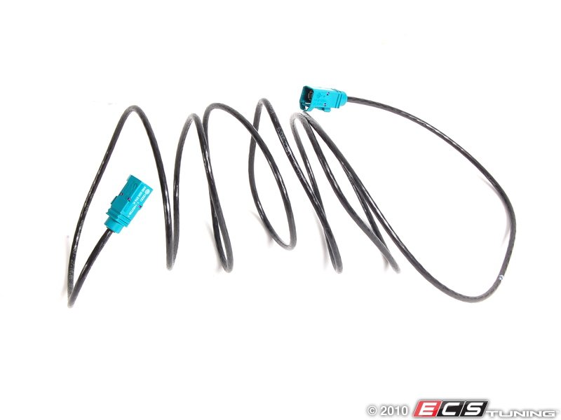 Genuine Volkswagen Audi - 000098653 - AERIALWIRE (000 098 653)