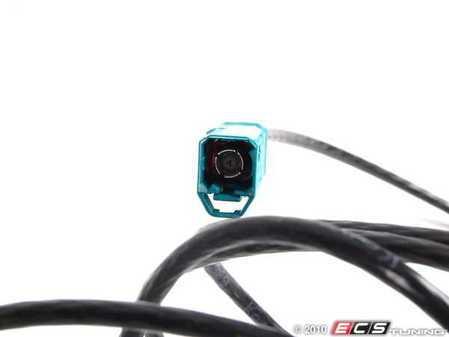 Genuine Volkswagen Audi - 000098653 - AERIALWIRE (000 098 653)