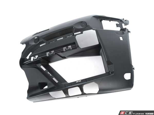 Genuine BMW - 51118080583 - INSERT, BUMPER FRONT LEFT (51-11-8-080-583)