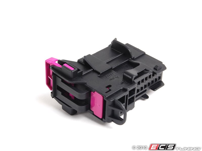 Genuine Volkswagen Audi - 8E0972701 - Contact housing - 20 Pin - Priced ...