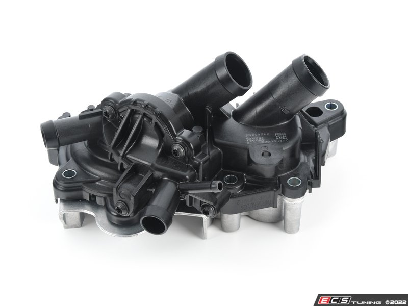 Genuine Volkswagen Audi - 04E121600CS - Water Pump Module (04E 121 600 CS)